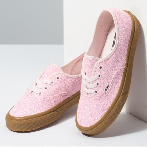 Vans | Shoes | Nwt Vans Authentic Ice Cream Glitter W 85 M 7 | Poshmark